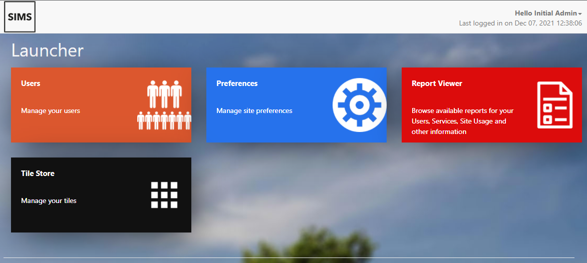 - Installing the Enable DeX Services tile - CSM